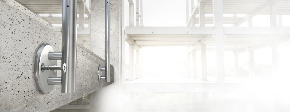 Vis d'ancrage W-BS2 inox A4 - Wurth Profix® Ingénierie