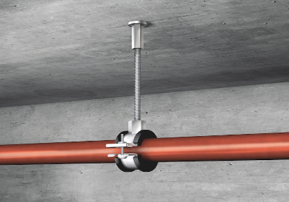 Vis d'ancrage W-BS2 inox A4 - Homologation et performances