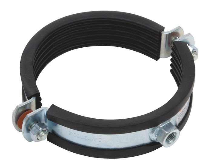 Les différents types de colliers de supportage Würth