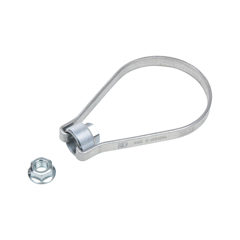 Gammes Colliers : sanitaire; froid; haute température ...