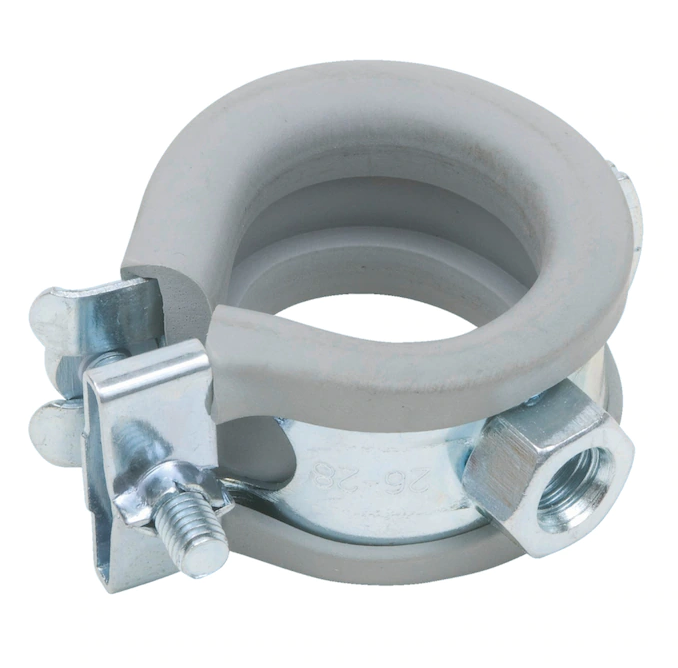 Les différents types de colliers de supportage Würth