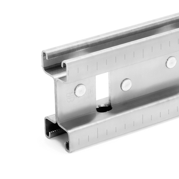 Rails de supportage profil 41 - Wurth Profix® Ingénierie